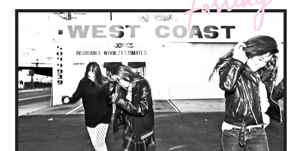 Haim: “Falling” - Jonk Music